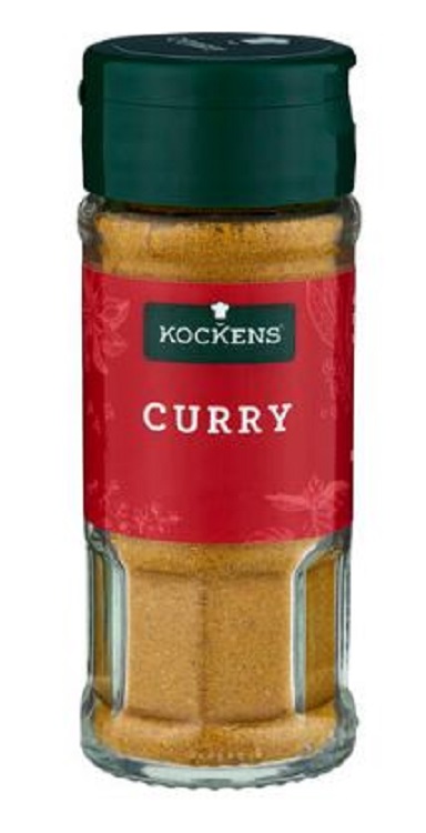 Krydda****Curry 43G | Anskaffningsvaror
