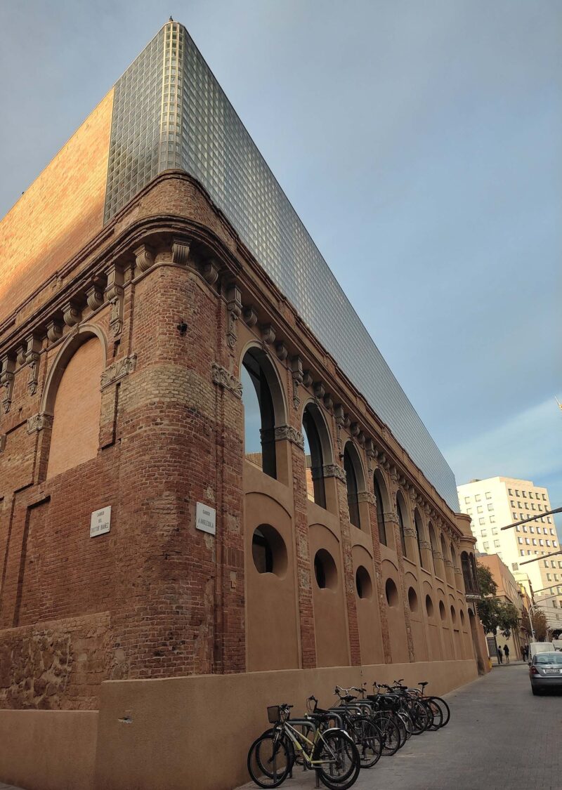 Adaptive reuse in Barcelona - Sveriges Arkitekter