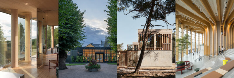 Sveriges bästa arkitektur – se de nominerade - Sveriges Arkitekter