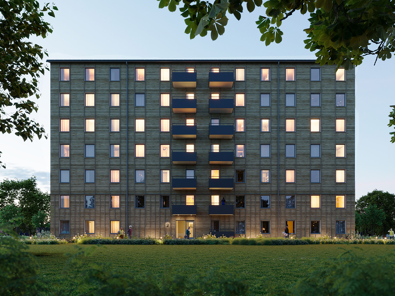 Varför Växla? - Sveriges Arkitekter