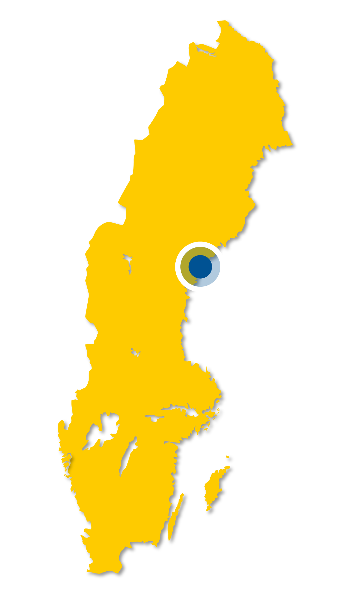 The High Coast is situated in the north-eastern part of Sweden | Visit ...