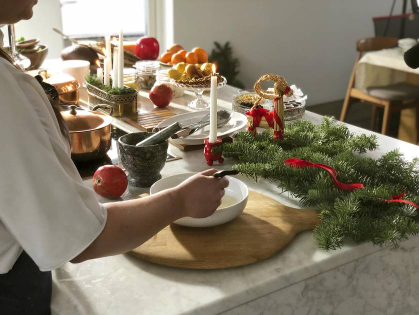 Swedish Christmas food – get a taste of the traditional treats | Visit ...