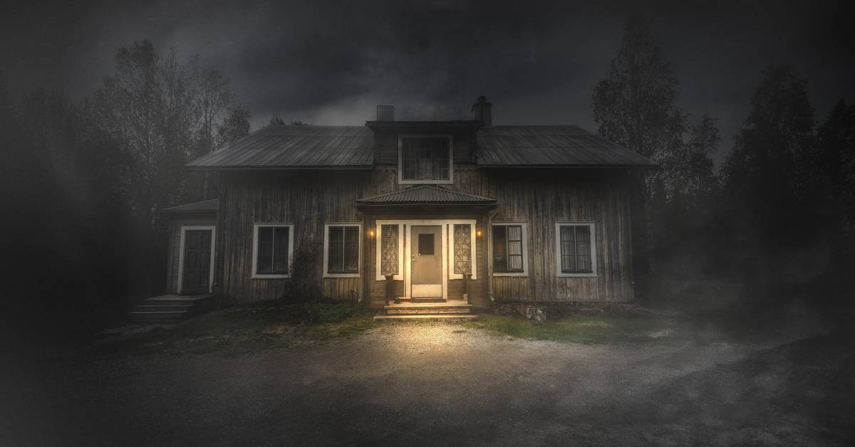 5 haunted houses in Sweden you can actually stay in | Visit Sweden