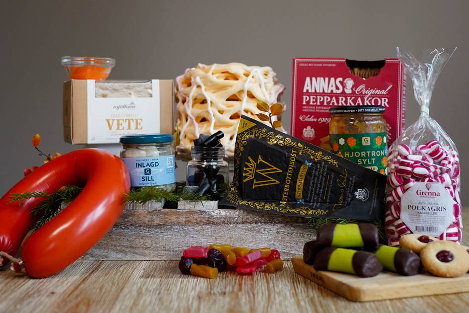 Swedish food souvenirs: 11 great food gifts | Visit Sweden
