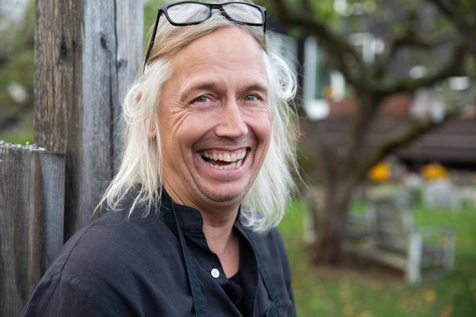 Dîner chez le chef David Enmark dans l'archipel de Stockholm | Visit Sweden