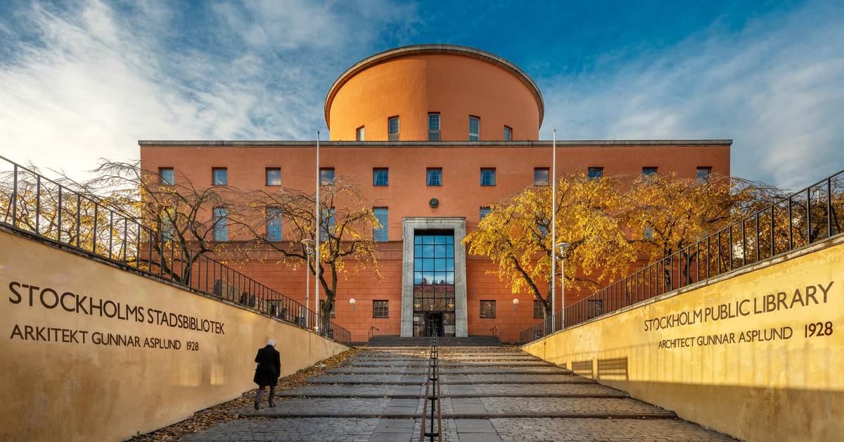 Discover some excellent examples of Swedish architecture | Visit Sweden