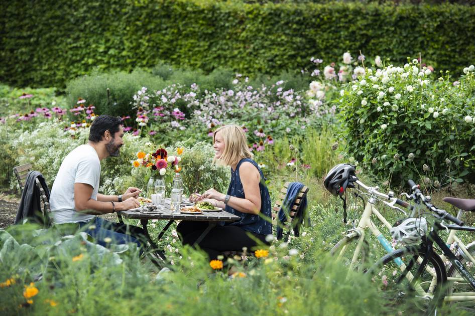 Gardens and parks in Sweden | Visit Sweden