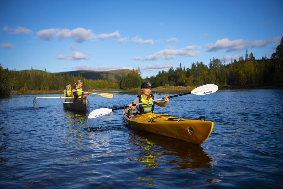 Experience Västerbotten, local sustainable tourism activities in ...