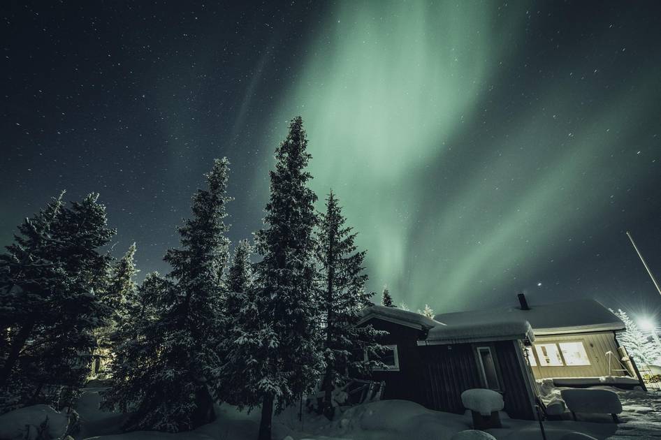 Natuurwonderen in Zweden | Visit Sweden