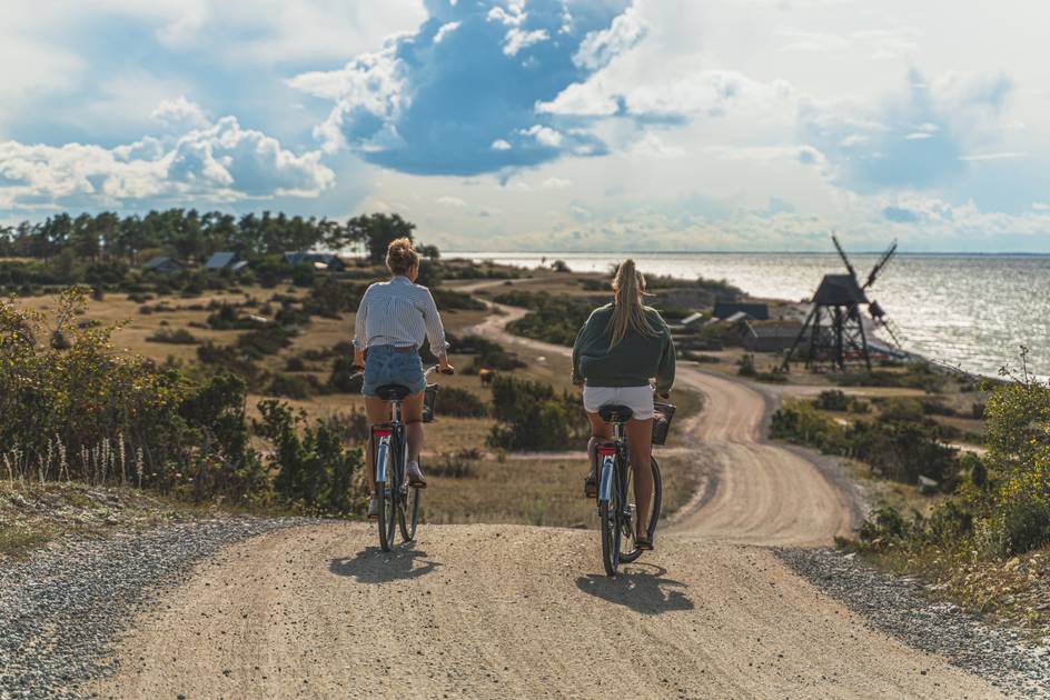 Öland's klimaat, landschap en historie maken van dit eiland een unieke ...
