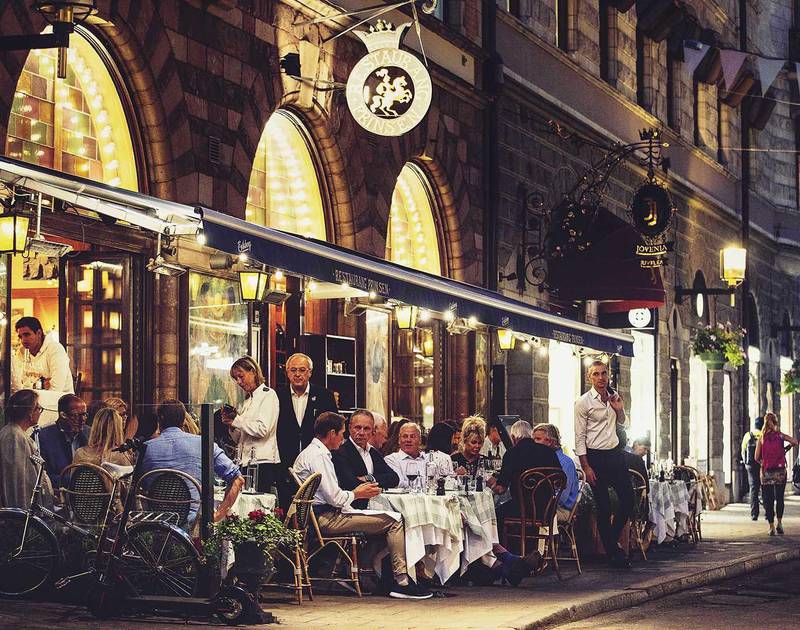 8 iconic restaurants in Stockholm | Visit Sweden