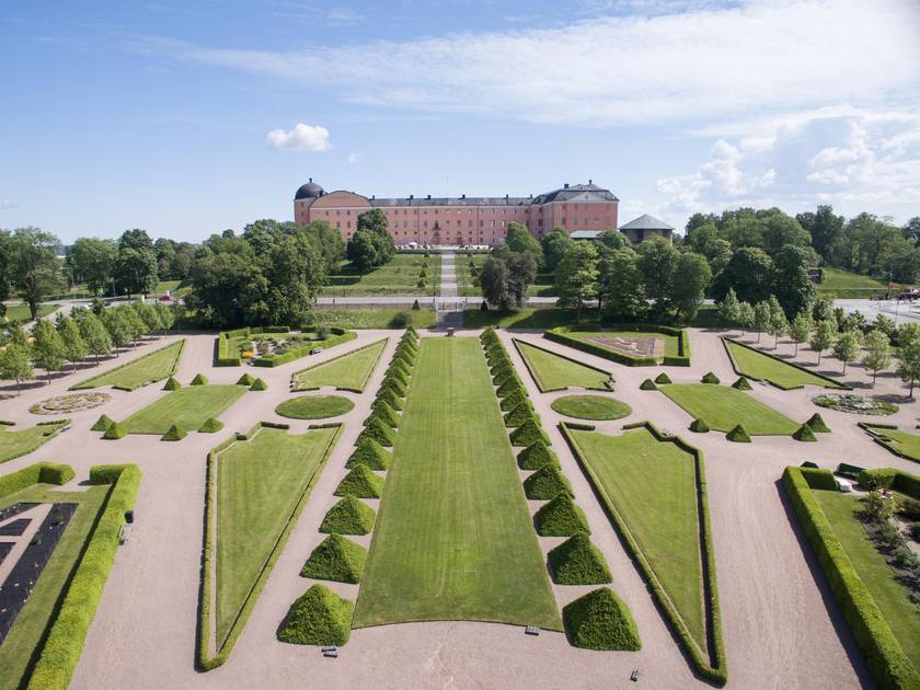 Visit Uppland, the landscape of castles, manors, rune stones and ...