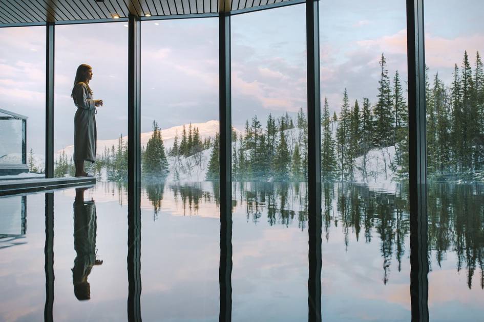 Experience Swedish spa resorts and sauna rituals | Visit Sweden
