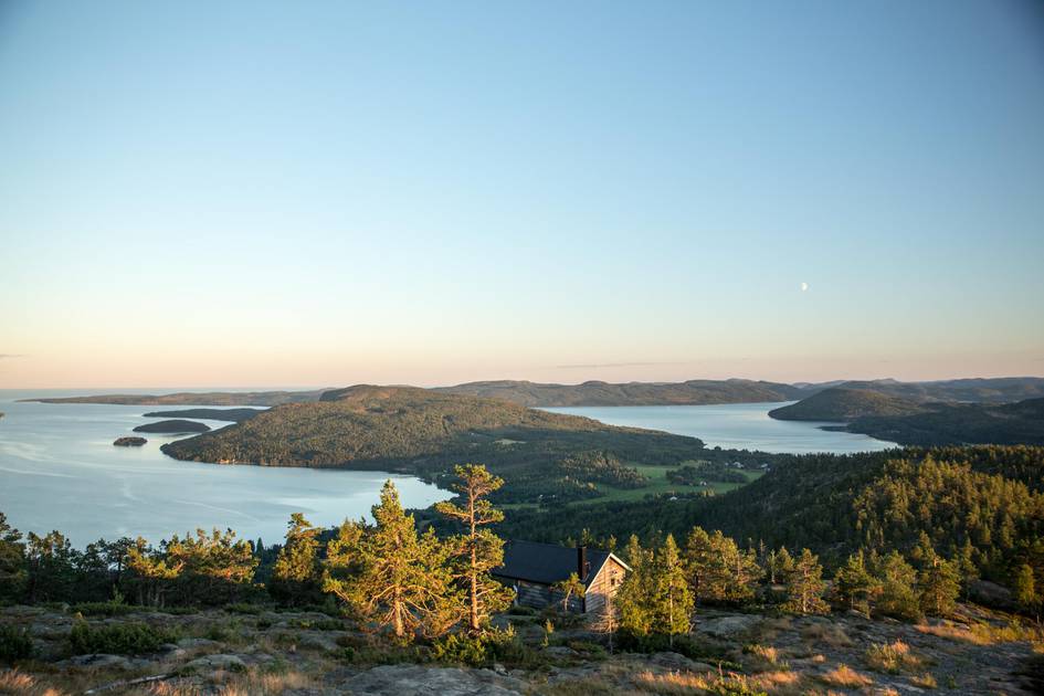 Ångermanland is the home of the Hight Coast, Örnsköldsvik and Härnösand ...