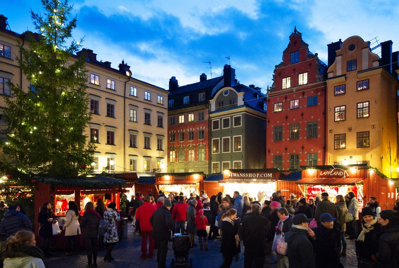 Que faire en fonction de la météo à Stockholm ? | Visit Sweden