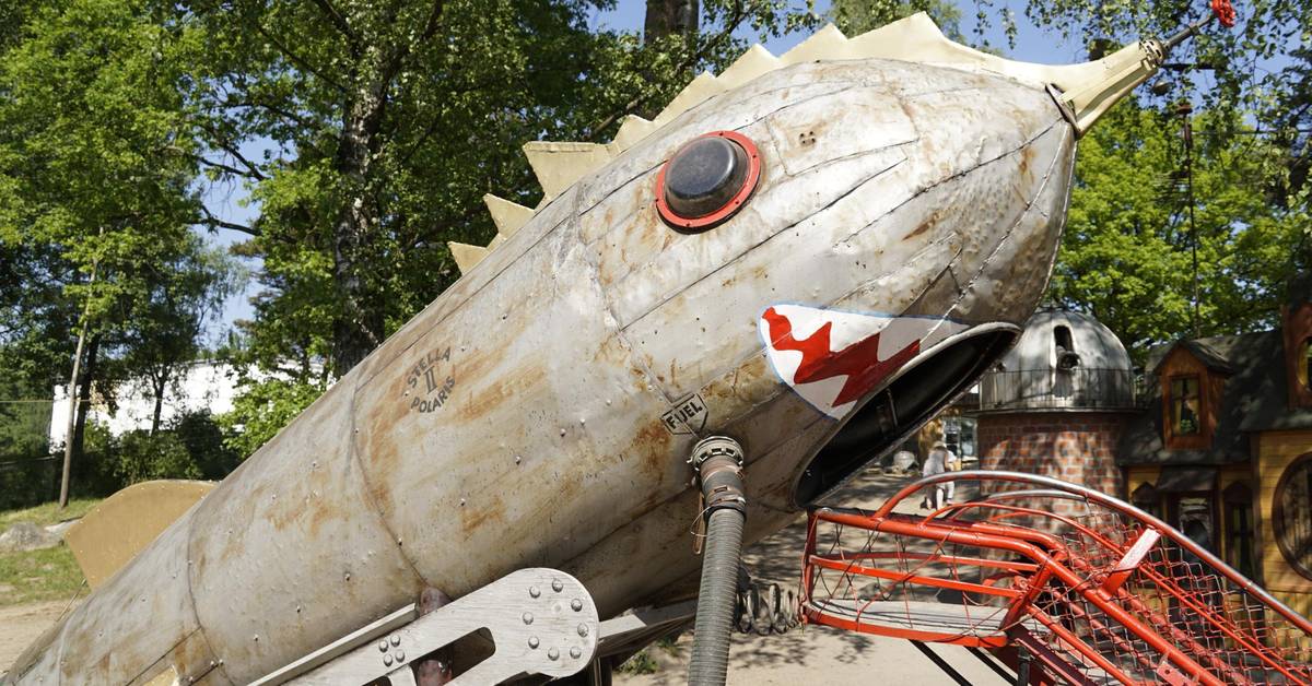 5 playgrounds in Stockholm worth visiting | Visit Sweden