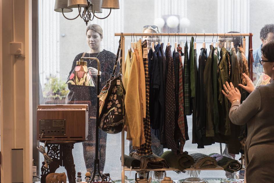 Swedish shopping features both new and pre-loved design | Visit Sweden