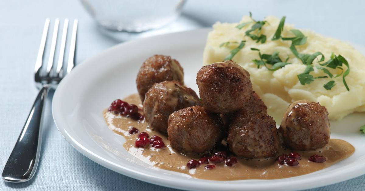 Swedish meatballs and where to eat them | Visit Sweden