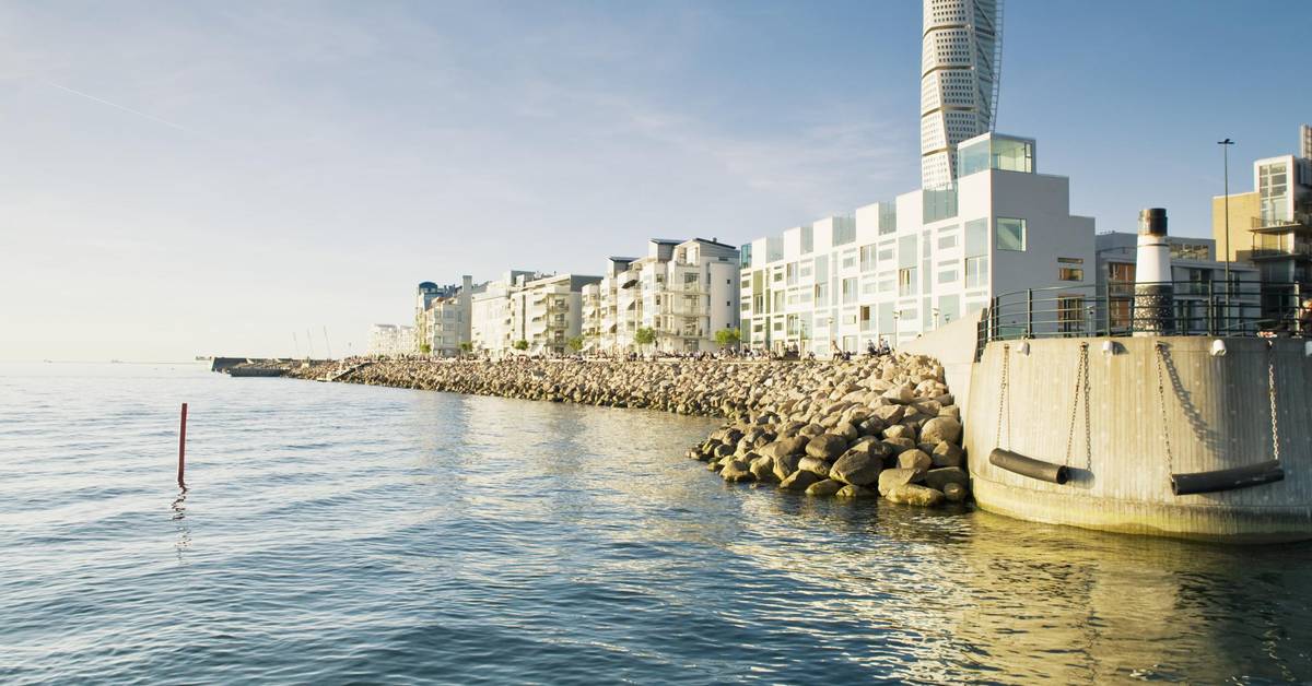 Le quartier Västra Hamnen à Malmö | Visit Sweden