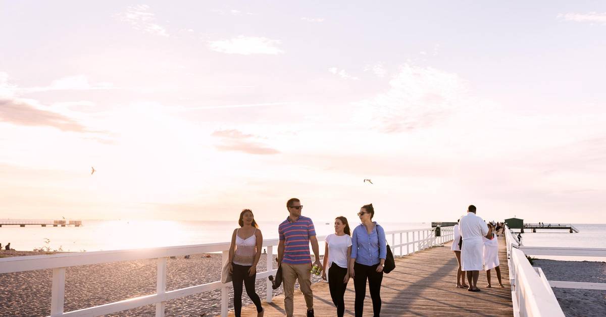 Beach holidays in Skåne and Malmö | Visit Sweden