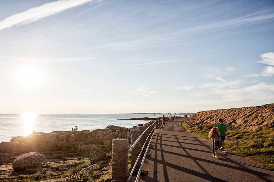 Explore the Halland region and towns Halmstad and Falkenberg | Visit Sweden