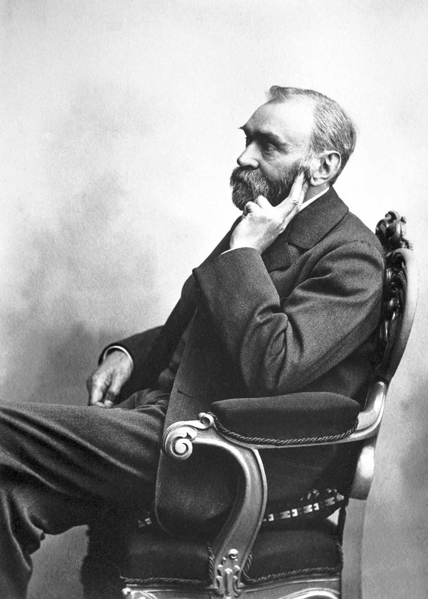 The Nobel Prize – over a century of innovation | Visit Sweden