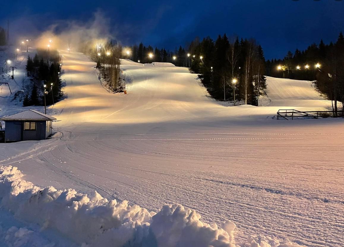 Hoforsbacken-Skidåkning för alla! - Sveriges upplevelseguide - Visit Sweden