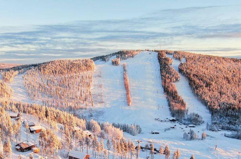 Storklinten-Skidåkning för alla! - Sveriges upplevelseguide - Visit Sweden